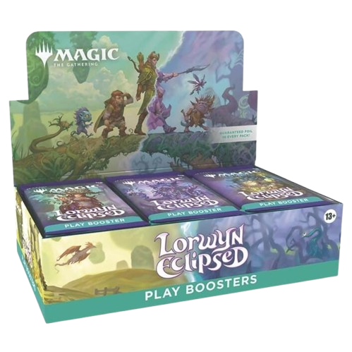 MTG: Lorwyn Eclipsed – Play Booster Box (30x) | Shuffle Games